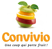Convivio - Coopérative en alimentation