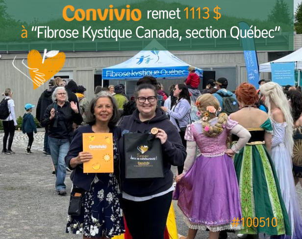 Fibrose Kystique Canada ( section Québec)